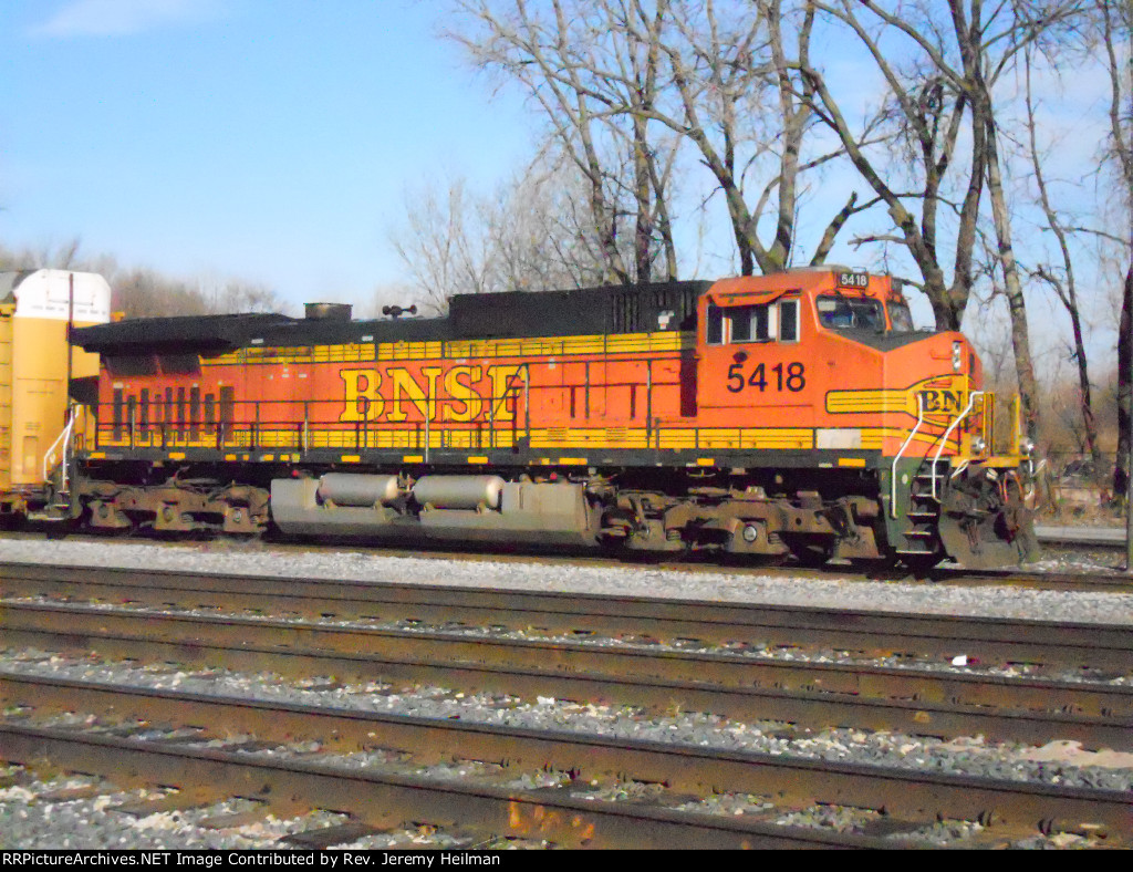 BNSF 5418